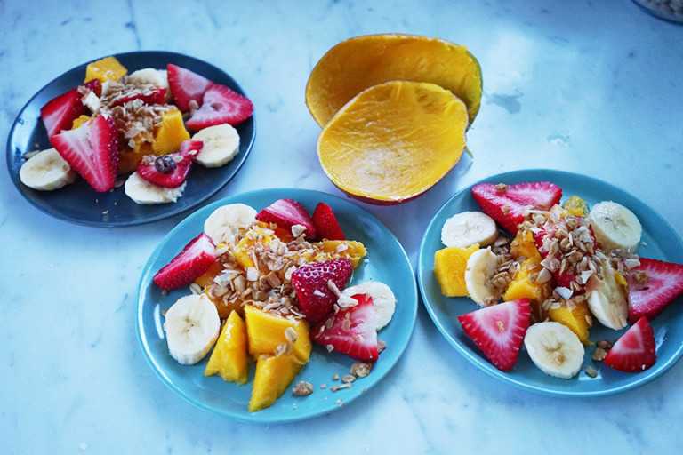 Heavenly Haden Mangoes - Under the Mango Tree